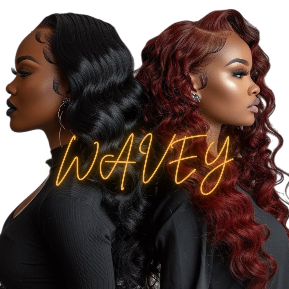 Wavy Waves – Hairvana Luxury Hair